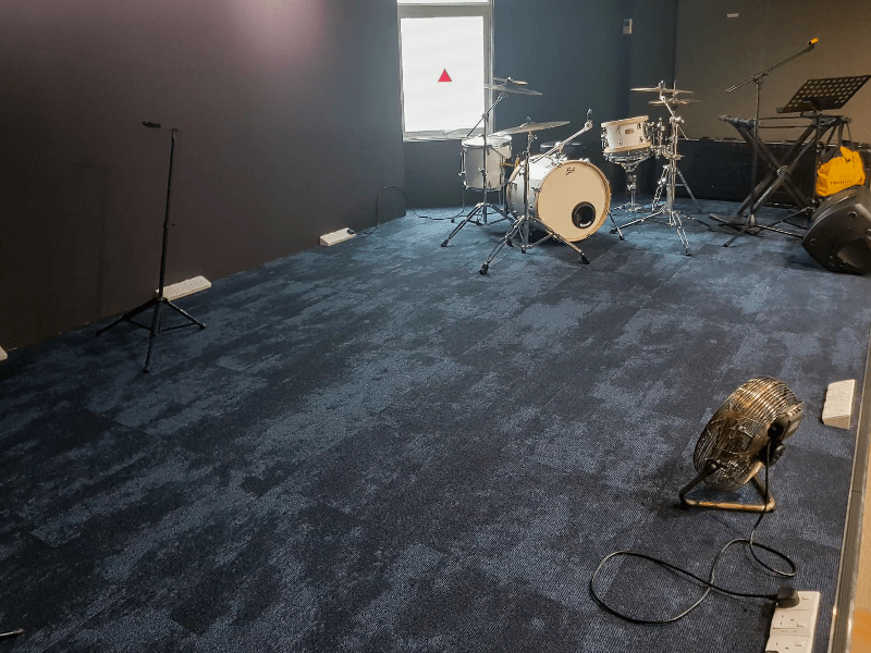 Church @ 51 Middle Road, Singapore