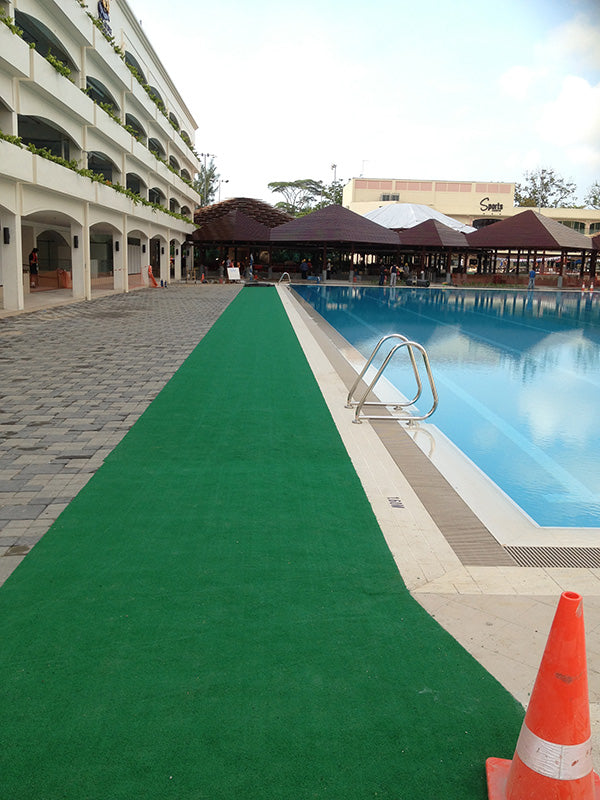 Singapore Swimming Club Carpet | Stylish Solutions