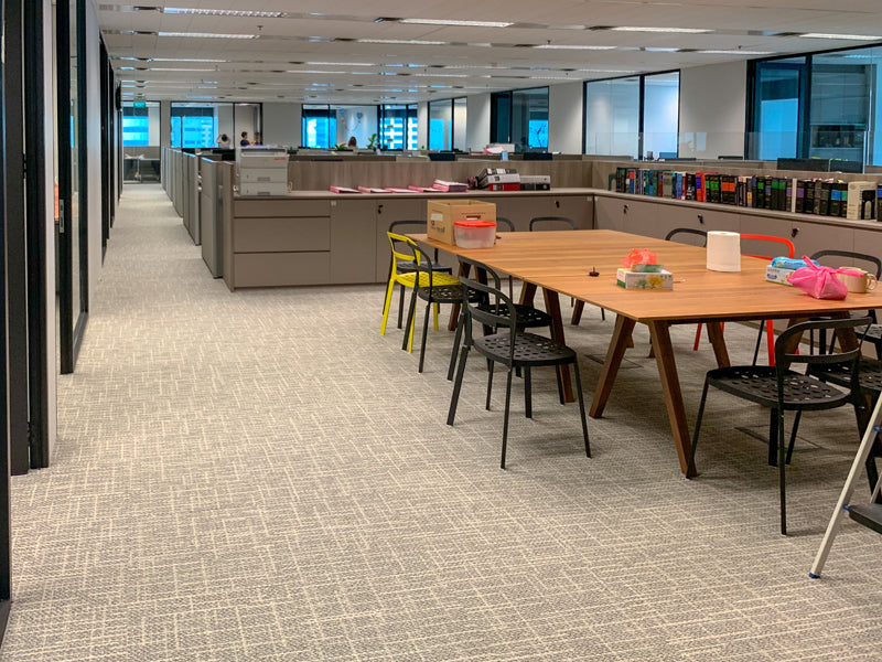 Robinson 77 Level 22 Office, Singapore