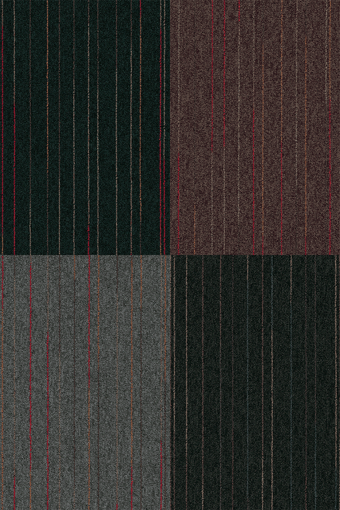 Carpet Tiles Modulyss