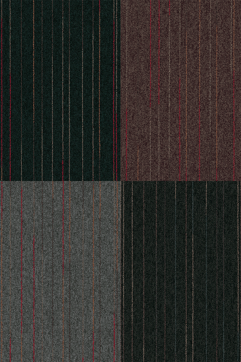 Carpet Tiles Modulyss