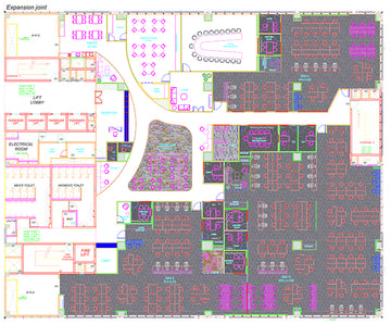 Infosys Office (Coimbatore), India