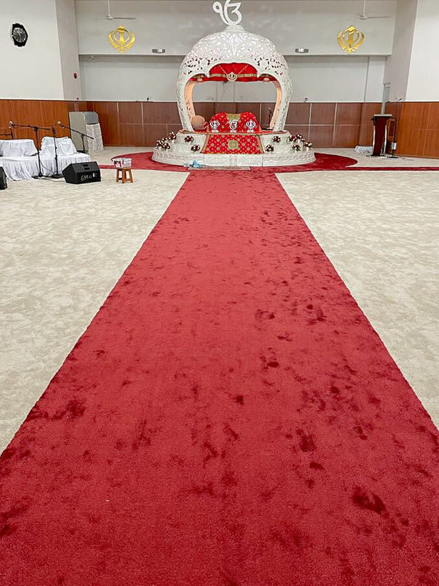 Central Sikh Temple, Singapore