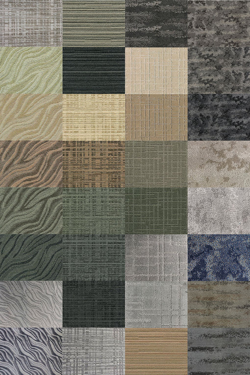 Wall to Wall - Broadloom Carpet