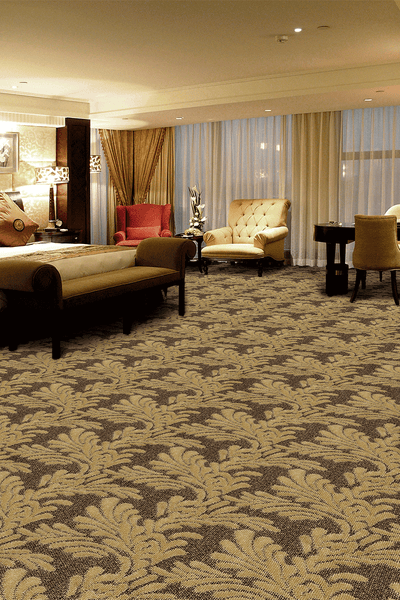 SICC Bowling Alley Singapore Carpet Project
