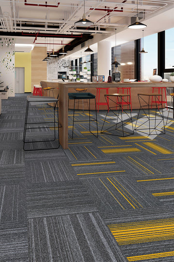 Red Carpet Tiles Collection | Heritage Carpets