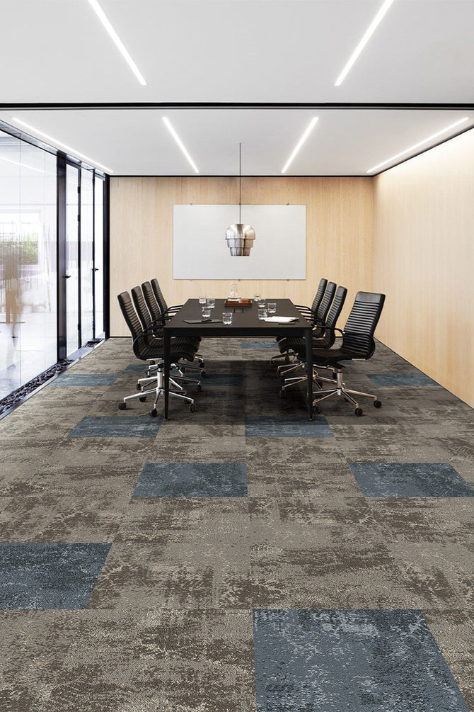 Brown Carpet Tiles Collection – Heritage Carpets