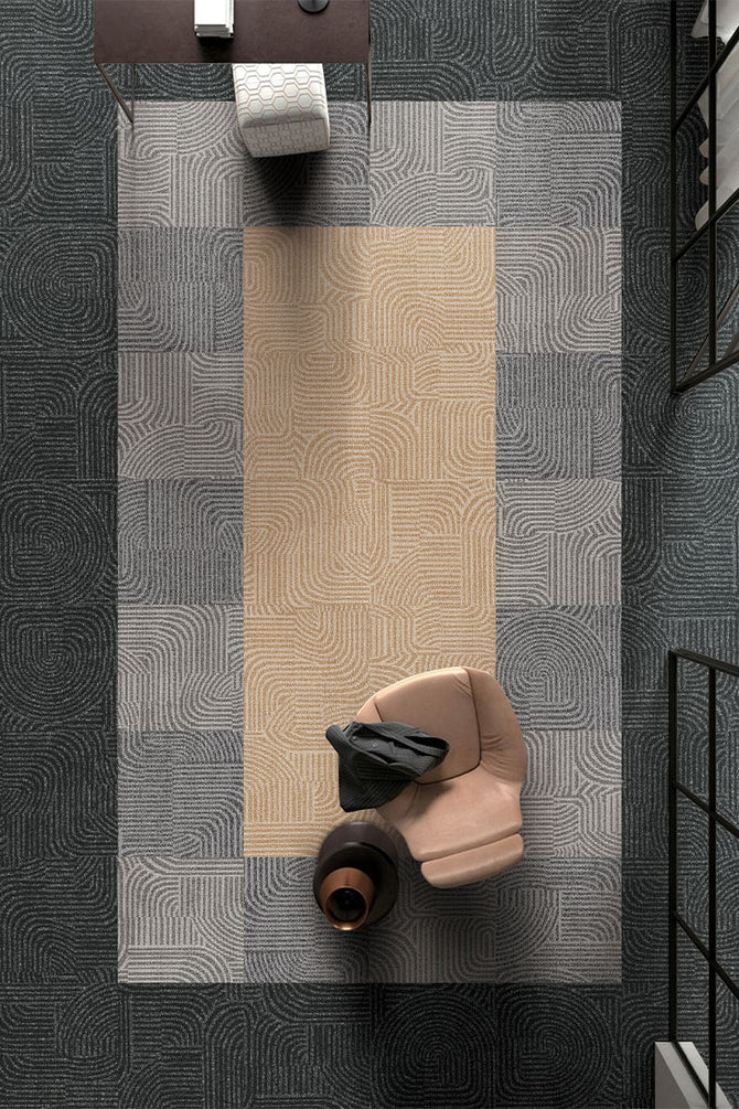 Carpet Tiles Collection: Versatile Flooring Options